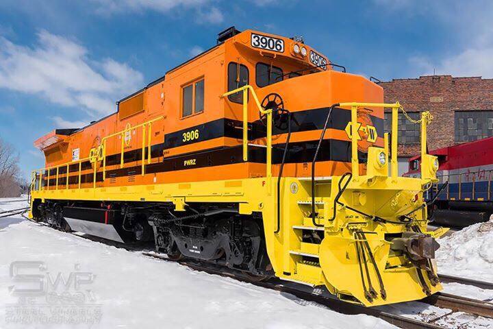 Providence & Worcester Roster